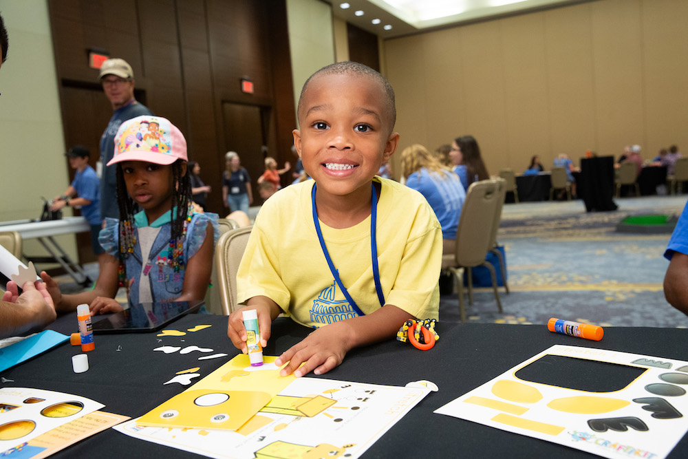 Multimedia - Breakthrough T1D Children's Congress