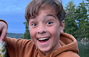 John - Breakthrough T1D Children's Congress